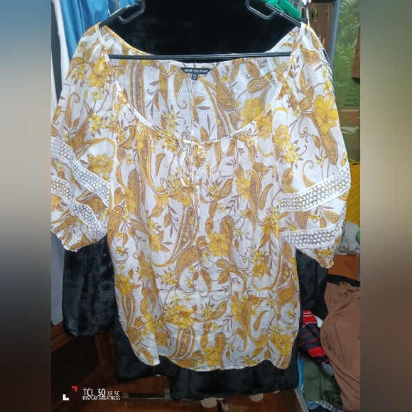 Unique Spectrum | Tops | Unique Spectrum Top | Poshmark